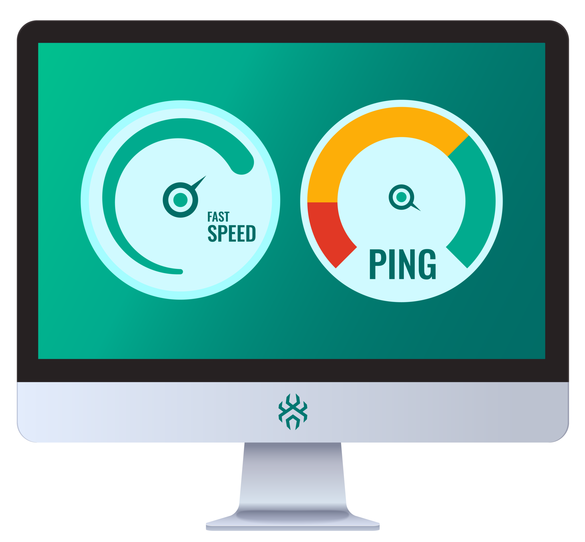 SpiderVPN – Nothing escapes our web.