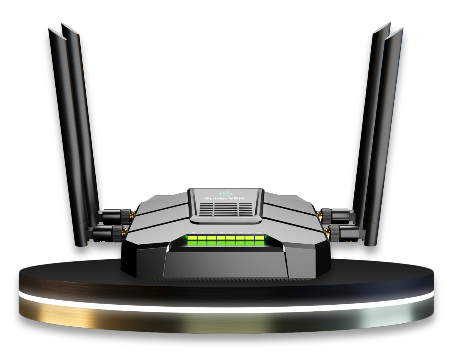 Router – SpiderVPN