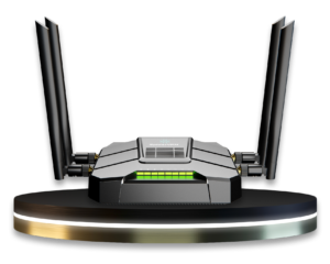 Router – SpiderVPN