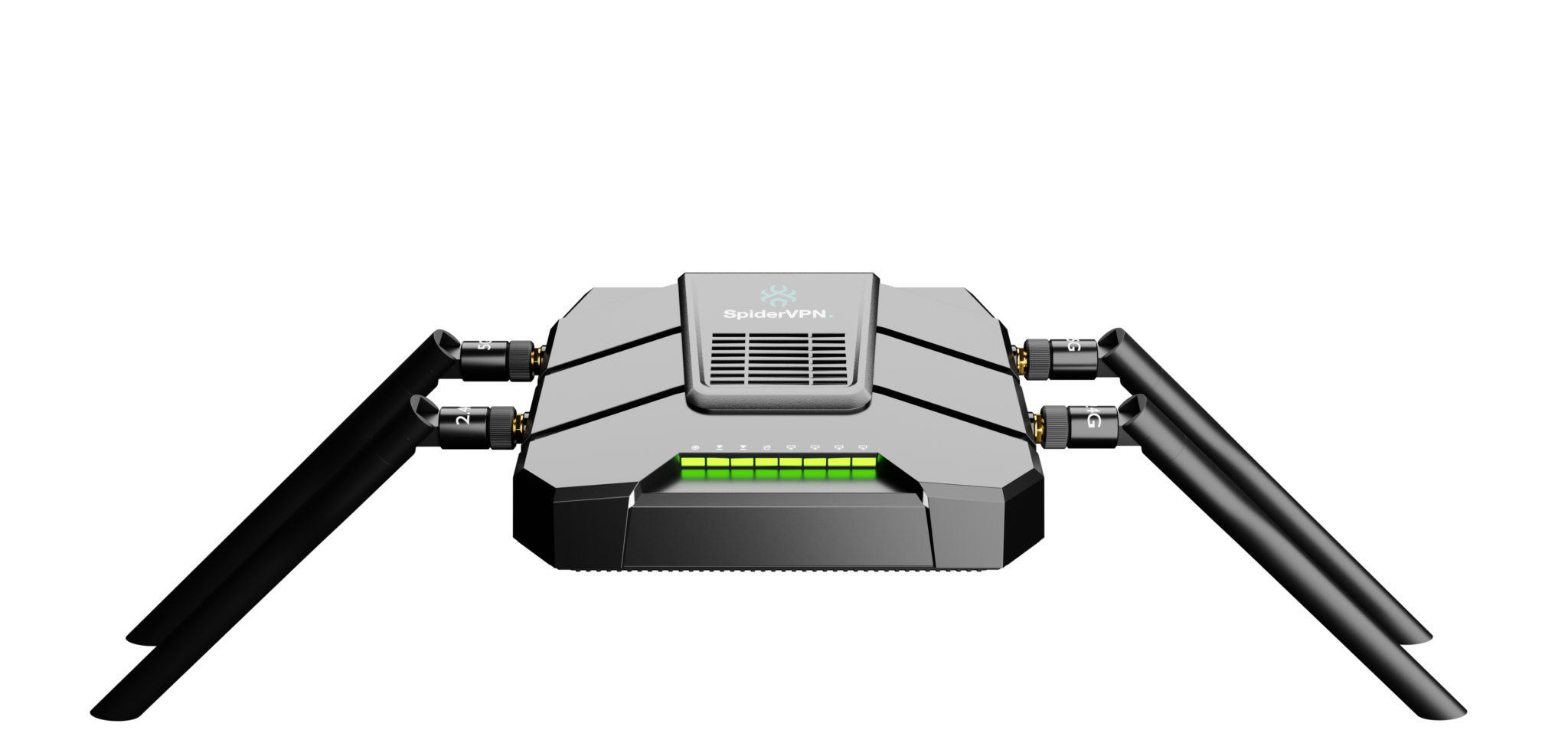 Router – SpiderVPN