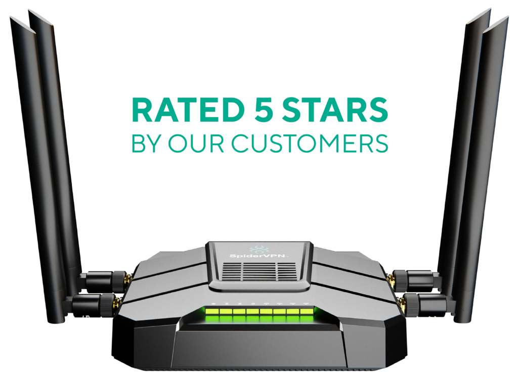 Router – SpiderVPN