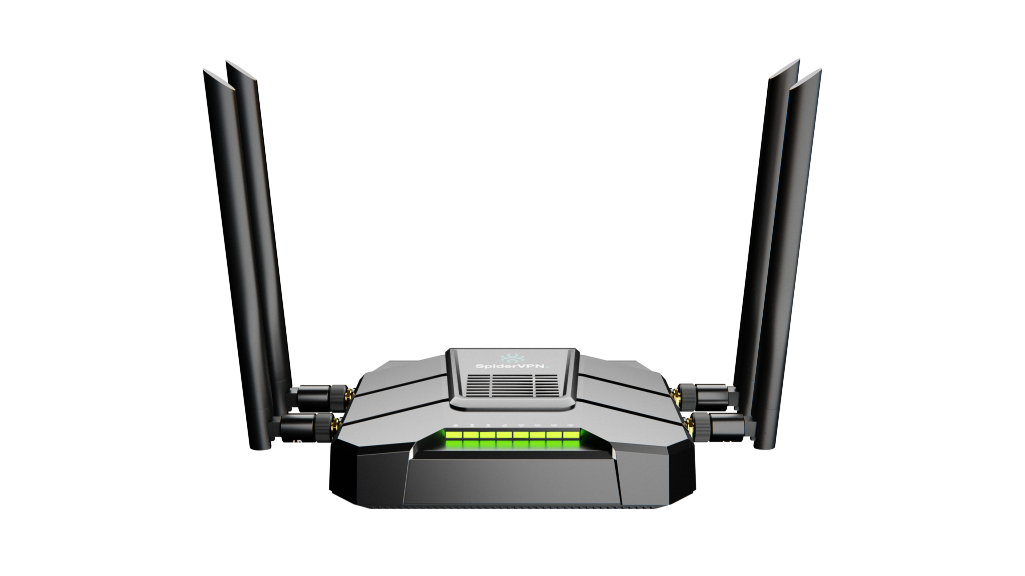 SpiderVPN – Nothing escapes our web.